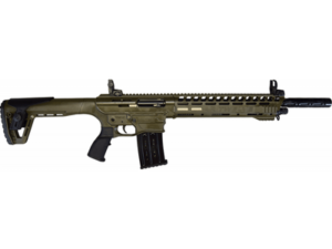 Panzer AR 12 12 Gauge Semi Auto Shotgun Burnt Bronze | Elite Firearms